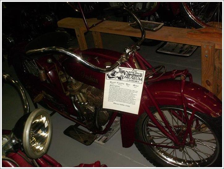 Indian Scout 1926